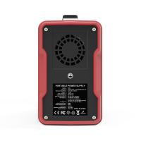 China 155W Portable Power Station 42000mAh Lithium Battery Emergency Backup with AC USB Type-C Output for sale