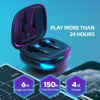 China OEM Gaming Wireless Bluetooth EarphTone Stereo TWS In Ear Touch Control for sale