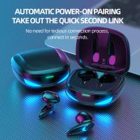 China OEM Gaming Wireless Bluetooth EarphTone Stereo TWS In Ear Touch Control for sale