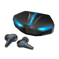 China Low Latency HIFI Wireless Bluetooth Earphone Wireless Headphones Stereo Bass for sale