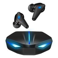 China Low Latency HIFI Wireless Bluetooth Earphone Wireless Headphones Stereo Bass for sale