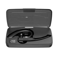 China Bluetooth 5.0 Active Noise Reduction Earbuds Handsfree Business Earhook 10H Call Time for sale