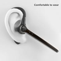 China CVC6.0 Wireless Bluetooth Earphone Business HD Energy Saving for sale