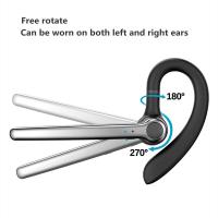 China CVC6.0 Wireless Bluetooth Earphone Business HD Energy Saving for sale