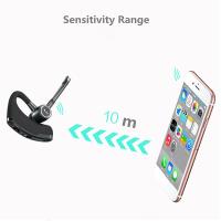 China Business BT4.1 True Wireless Earbuds HD Hands Free Noise Reduction Earhook for sale