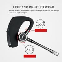 China Business BT4.1 True Wireless Earbuds HD Hands Free Noise Reduction Earhook for sale