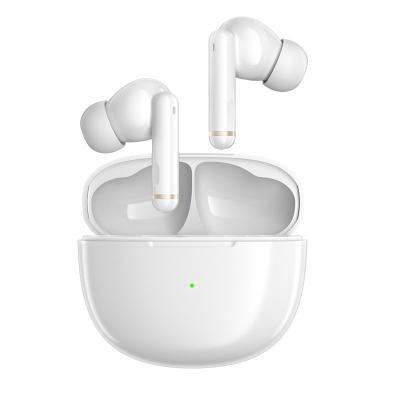 China BT5.1 Wireless Bluetooth Earphone ANC Noise Canceling Earbuds 4Mic for sale