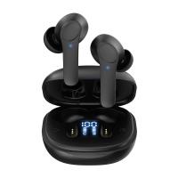 China 350mAh Waterproof Wireless Bluetooth Earphone Touch Control Noise Reduction Earbuds with Power Display for sale