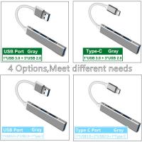 China High Speed 4 Port Multi HDMI Type C Usb Splitter Adapter OTG for sale