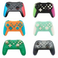 China Wireless 2.4G Bluetooth 4.0 Game Controller for Nintendo Switch PC TV Box Smartphone Tablet PS3 for sale