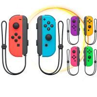 China 6 Axis Gyro Wireless Switch Joystick Controller 400mAh Gamepad for Nintendo Switch for sale