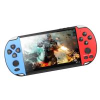 China 5.1 Inch Handheld Wireless Gaming Console 8GB 32GB 2000 Games Retro for sale