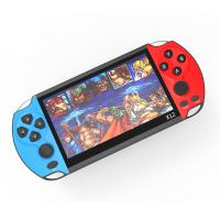 China 5.1 Inch Handheld Wireless Gaming Console 8GB 32GB 2000 Games Retro for sale