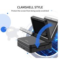 China Handheld Flip V90 Wifi Arcade Box Gaming Retro Handheld Game Player for sale