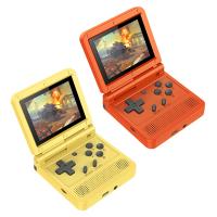 China Handheld Flip V90 Wifi Arcade Box Gaming Retro Handheld Game Player for sale