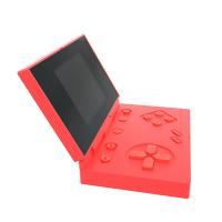 China Wireless Retro Handheld Game Console 3in Screen 1000 Games Portable 8bit Video Player for sale
