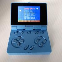China Wireless Retro Handheld Game Console 3in Screen 1000 Games Portable 8bit Video Player for sale