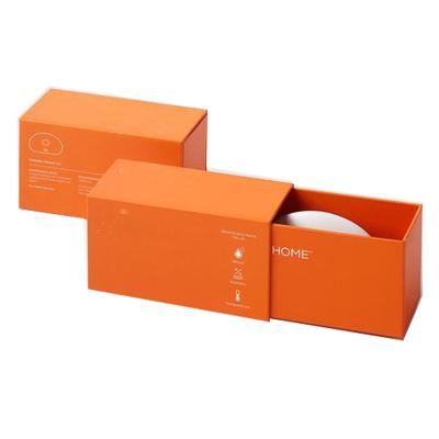 China Glossy Lamination Printed Packaging Box Corrugated Paper OEM ODM for sale