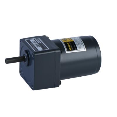 China 60mm 6W 2RK6GN-C 2GN3-200K  CONSTANT SPEED GEARBOX ELECTRICAL YN60-6 60JB3-200G8L AC GEAR MOTOR for sale