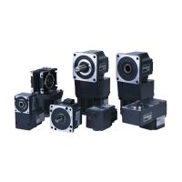 China 10W 20W 30W 40W BLDC GEAR MOTOR BRUSHLESS TYPE SQUARE MOTOR for sale
