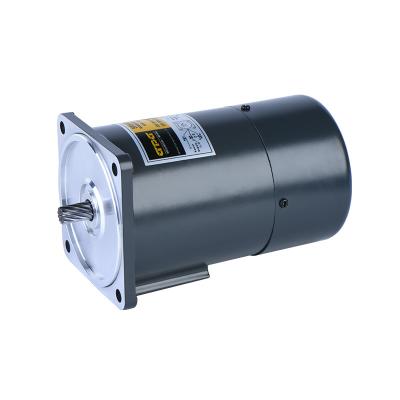 China 5IK120GN-SS3F 90mm Ac Gear Motor Induction Three Phase 220v 380v for sale