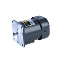 China 5RK90GN-CF 90mm Ac Gear Motor Parallel Reversible Gear Motor for sale