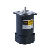 China 5IK40GN-S 90mm 3 Phase Gear Motor For Air Conditioning Systems for sale