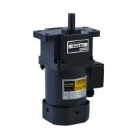 China Micro Ac gear Motor 6w-250w with ce certification speed control motor for sale