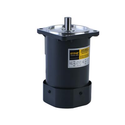 China 6IK120GN-SS3F 100mm Ac Induction Gear Motor For Automotive Industry for sale