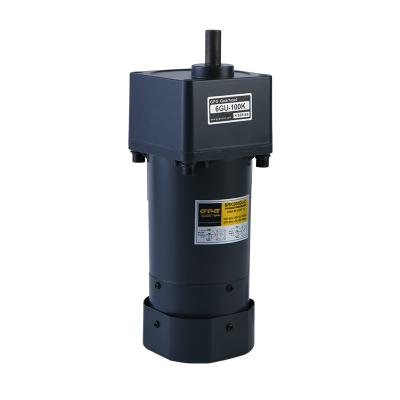 China 6RK180GN-CF Parallel Gearbox 3 Phase Induction Motor Reversible 110v 220v for sale