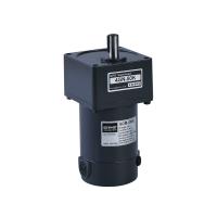 China GDM-07SC 15W Brush Gear Motor CE Certificated 10mm With Flat Face for sale