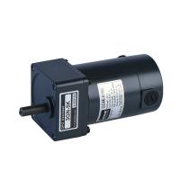 China GDM-07SC 15W Brush Gear Motor CE Certificated 10mm With Flat Face for sale