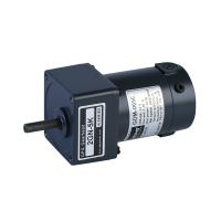 China GDM-07SC 15W Brush Gear Motor CE Certificated 10mm With Flat Face for sale
