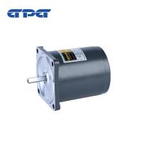 China 3RK20GN-C 70mm Ac Gear Motor Induction Motor Speed Control Reversible for sale