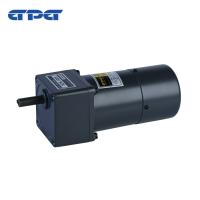 China 5IK90GN-SS3F 90mm Ac Gear Motor Induction Three Phase Gear Motor for sale