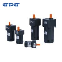 China 40W DC Gear Motor GDM-08SC 2DC MATCH WITH 2GN3-300K GEARBOX for sale