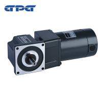 China 40W DC Gear Motor GDM-08SC 2DC MATCH WITH 2GN3-300K GEARBOX for sale