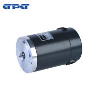 China Brush Type Dc Motor 300w GDM-10SC 6DC 12V 24V Low Noise for sale