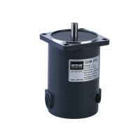China 20W 60MM 12V 24V SQUARE FLANGE ELECTRIC DC MOTORS for sale