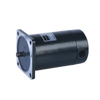 China 15w 24v Electric Motor Square Flange Flat Face Key Slot for sale