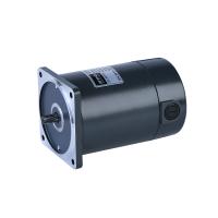 China 60MM 12V 24V Electric DC Motors 25W  For Automatic Product for sale
