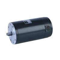 China 15w 24v Electric Motor Square Flange Flat Face Key Slot for sale