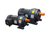 China Ac Gear Motor 100W-3700W 3phase 220v/380v CH CV for sale