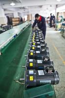 China 3700W 5HP Gearbox Reducer For Electric Motor ISO9001 Certification for sale
