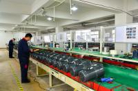 China CV 1500W 2HP AC GEAR MOTOR 32MM SHAFT CH32-1500 for sale