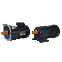 China 400w 0.5hp Ac Motor Gearbox Horizontal Type With Foot Ch Type for sale
