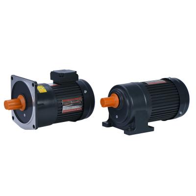China CV 1500W 2HP AC GEAR MOTOR 32MM SHAFT CH32-1500 for sale
