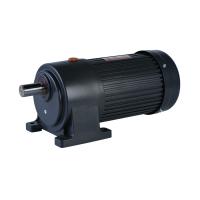 China 750w 1hp Electric Motor Gearbox Big Torque ISO9001 Certification for sale