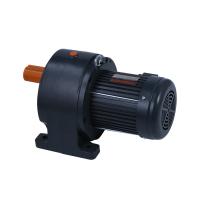 China 400w 0.5hp Ac Motor Gearbox Horizontal Type With Foot Ch Type for sale