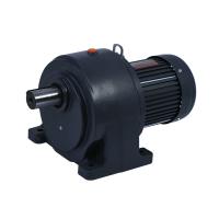 China 400w 0.5hp Ac Motor Gearbox Horizontal Type With Foot Ch Type for sale